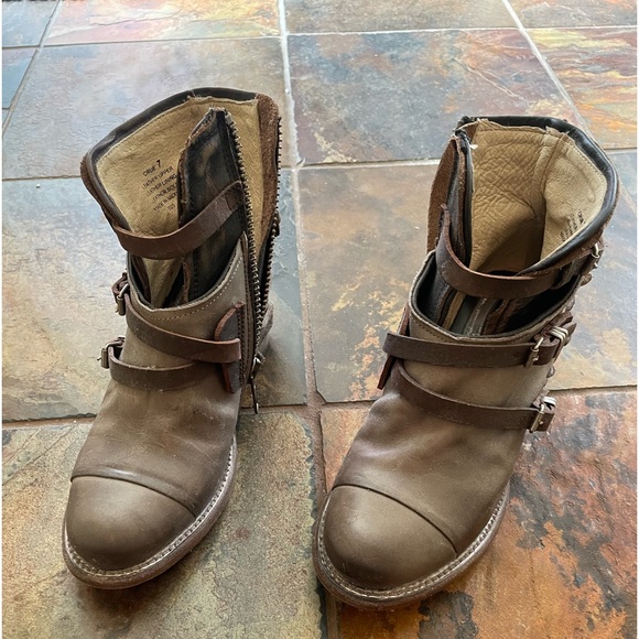 freebird | Shoes | Never Been Worn Freebird Crue Boots | Poshmark